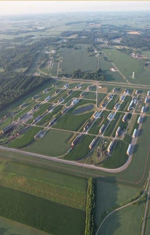 Midwest Warehousing Company LLC